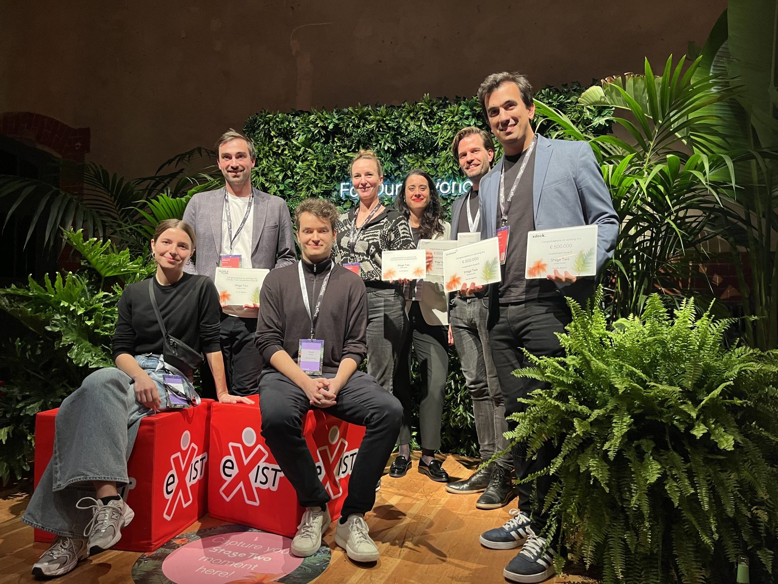 Stage Two 2025 - exist